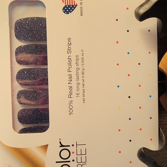 Color Street | Makeup | Color Street Moon River | Poshmark